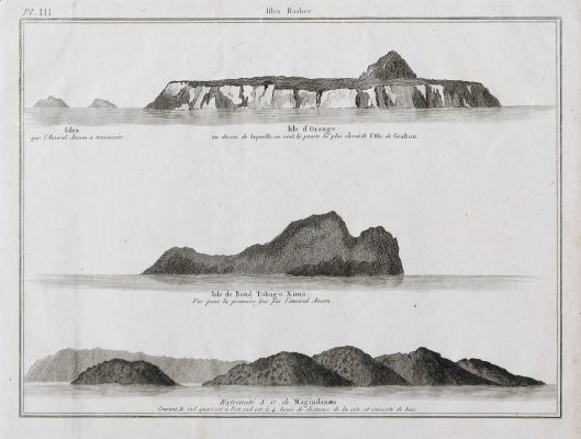 Gravure ancienne des Philippines - cartes-livres-anciens.com